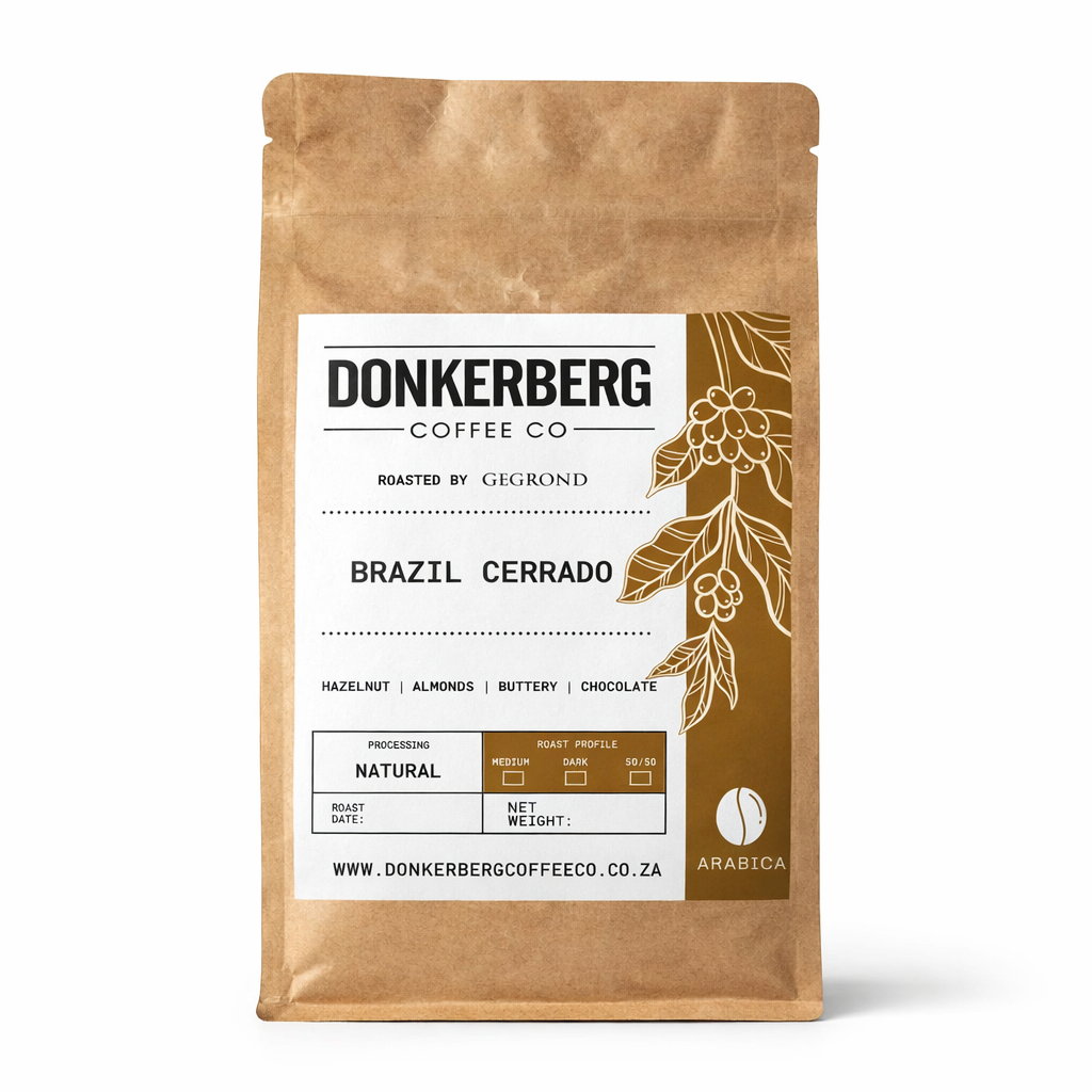 Brazil Cerrado – Donkerberg Coffee Co