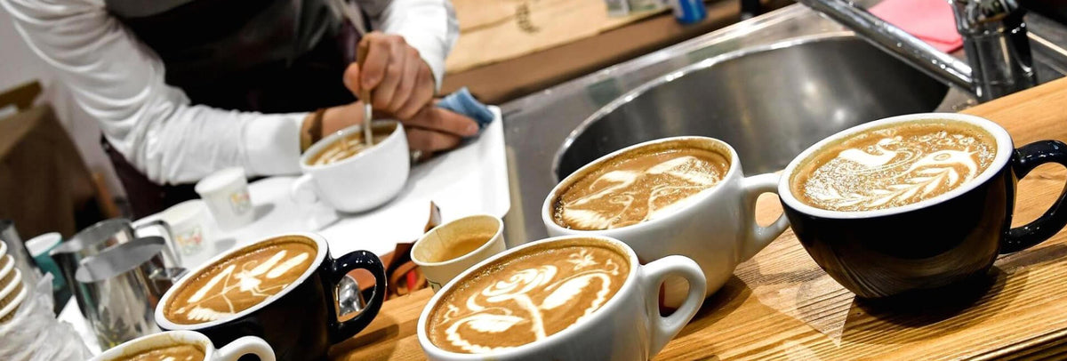 About Us – Donkerberg Coffee Co